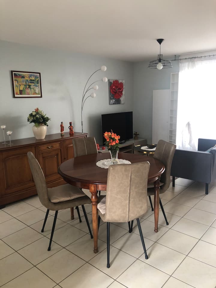 Maison 3 Pièces Au Coeur De La Chaume - Les Sables-d'Olonne