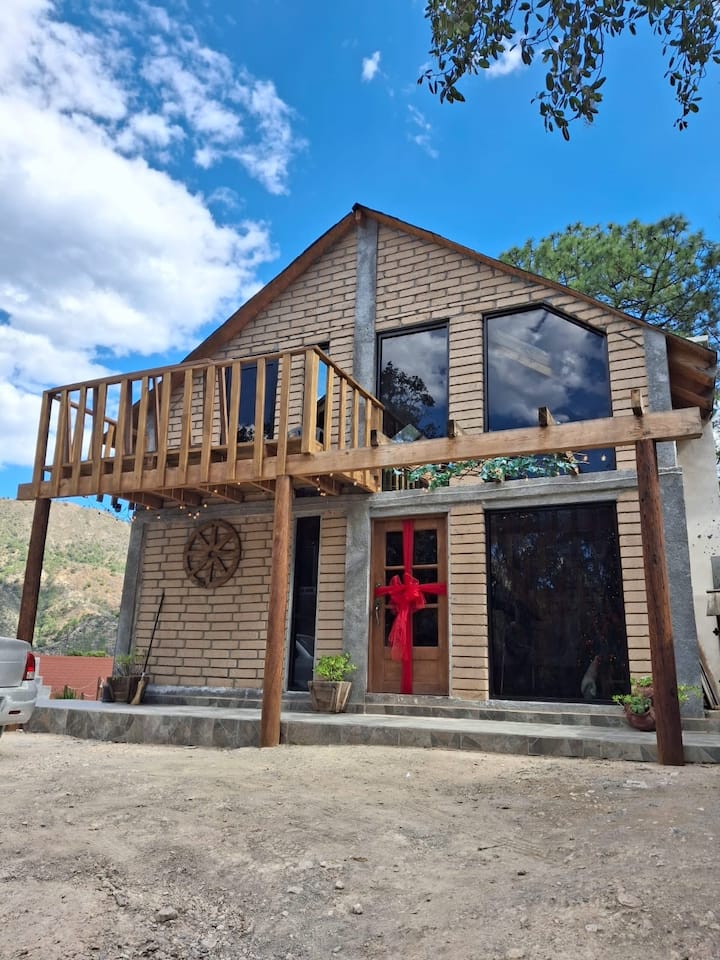 El Rinconcito De Abel 
Un Lugar Para Descansar - Nuevo Leon