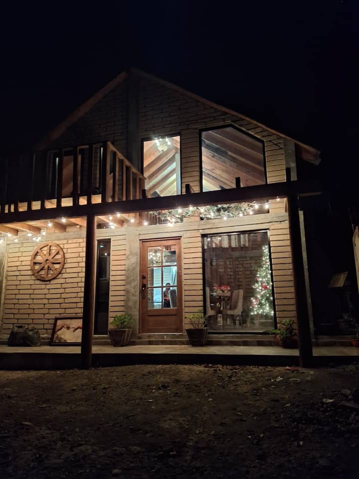 Despierta Un Día Entre Las Montañas Y Relájate - Mexico