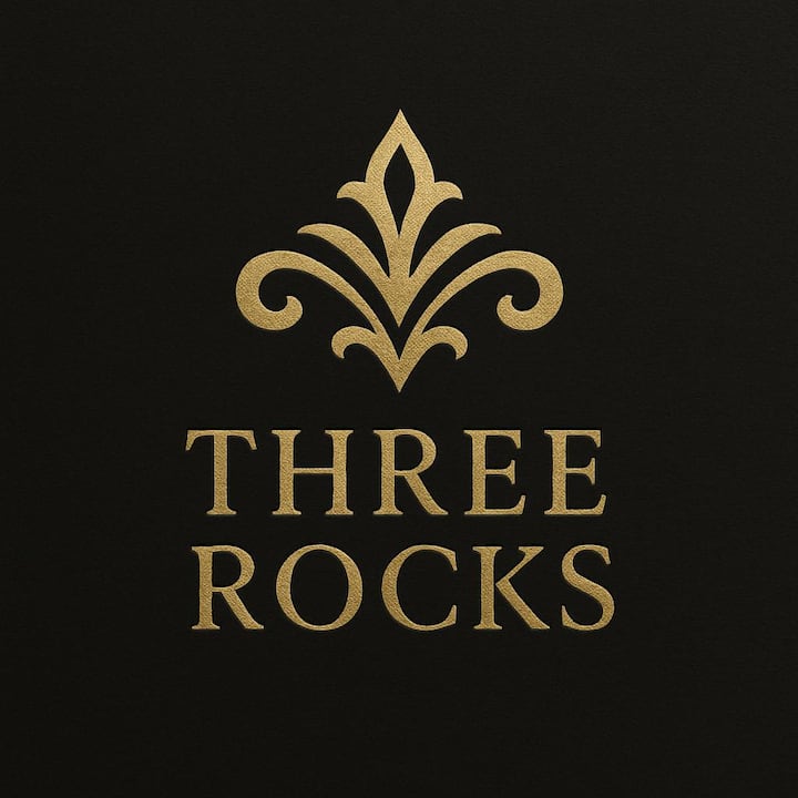 Three Rocks @ The Secret Garden Glamping - Wexford