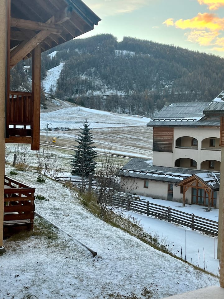 Les Granges D'arvieux, Magnifique 6 Couchages. - Molines-en-Queyras