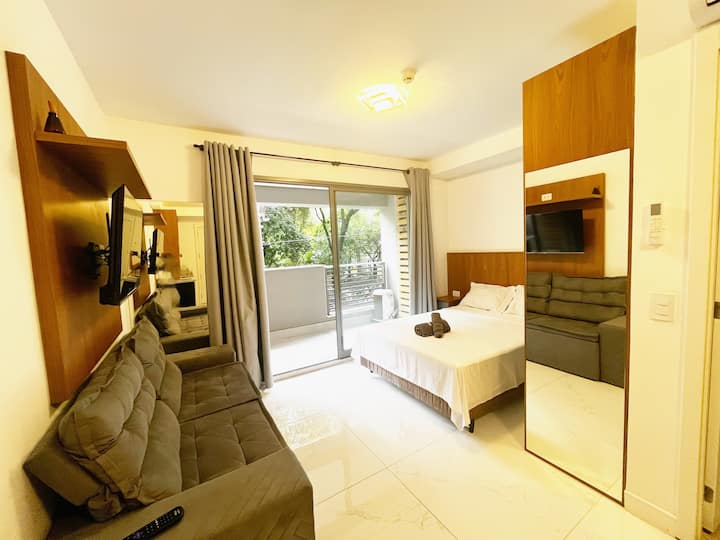 Apartamento Aconchegante Ao Lado Allianz Parque - Pinheiros