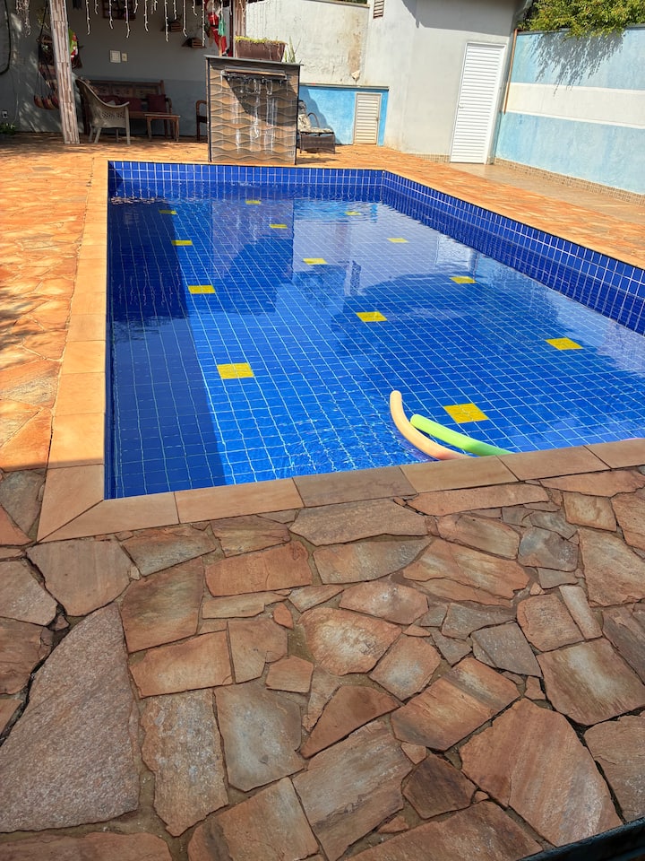 Chácara Aconchegante - Jaguariúna