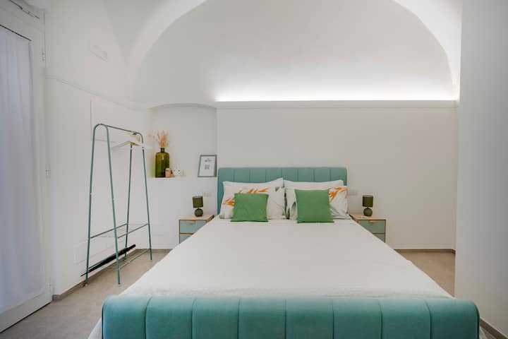 Dimora Dei Colori – Verde - Bari