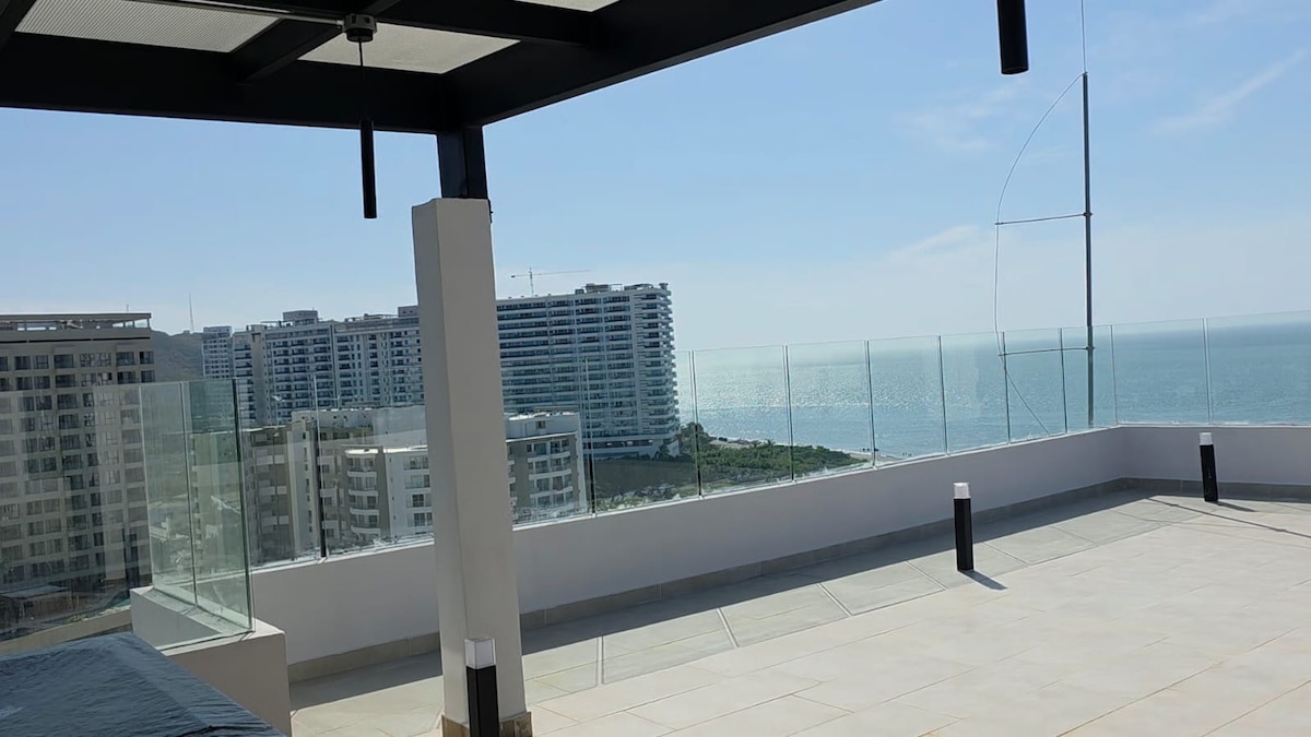 Gaira Sunset - Apartments for Rent in Gaira, Magdalena, Colombia - Airbnb