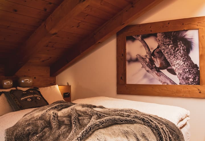 Kaiserkrone Chalet – Arnica – Chambre Familiale - Madonna di Campiglio