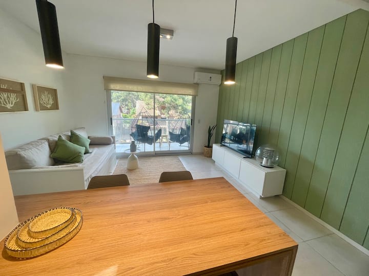 Balcón Del Sol Pinamar A Pasos Del Centro 4 Pax - Argentina