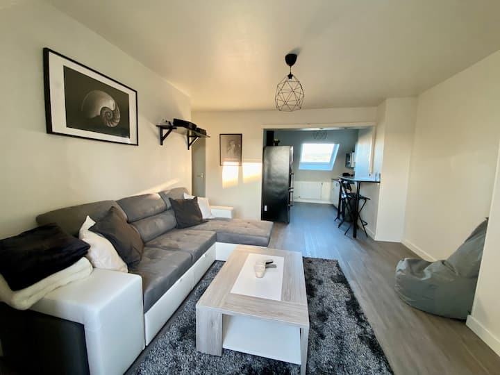 Le Jardin De Voltaire - Rouen