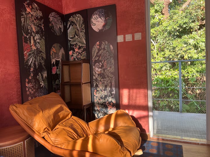 Farm Cottage - Hong Kong