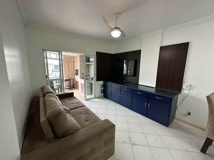 Apartamento à Beira-mar  – Porto Belo - Pôrto Belo