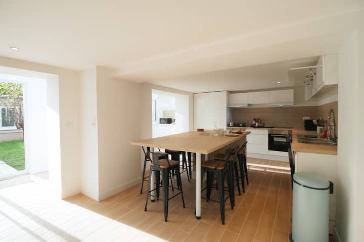 Maison Premium 9 Suites Privatives Proche Circuit - France