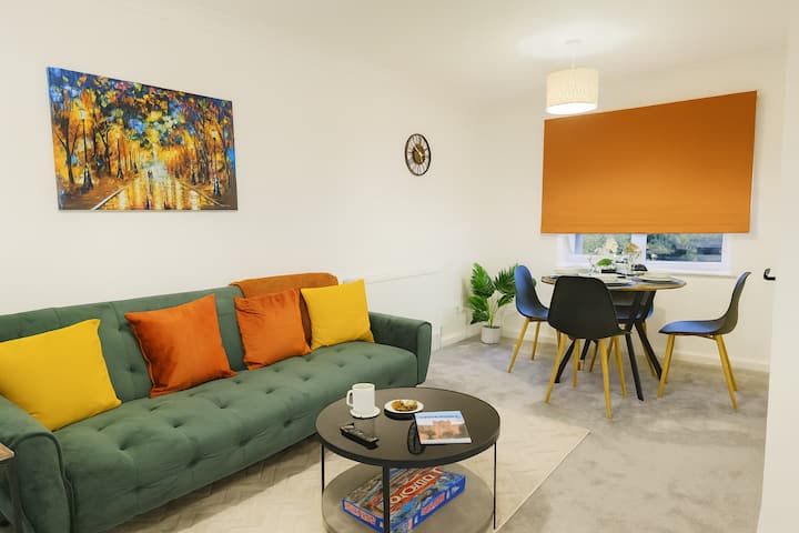 Cambridge Luxury 3br Hot Tub Escape Sleeps 10 - Cambridge