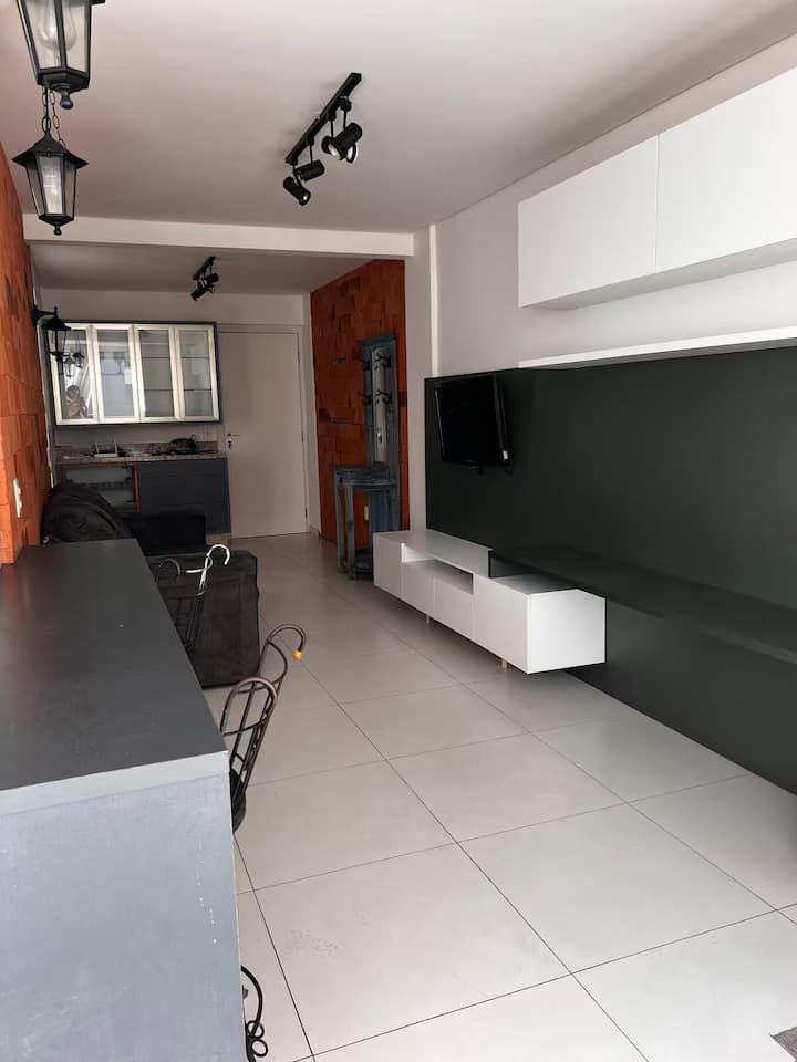Apartamento A 400 Metros Da Praia - Itapema