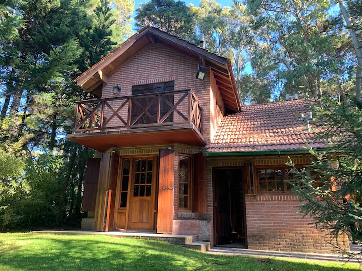 La Casita Del Bosque - Pinamar