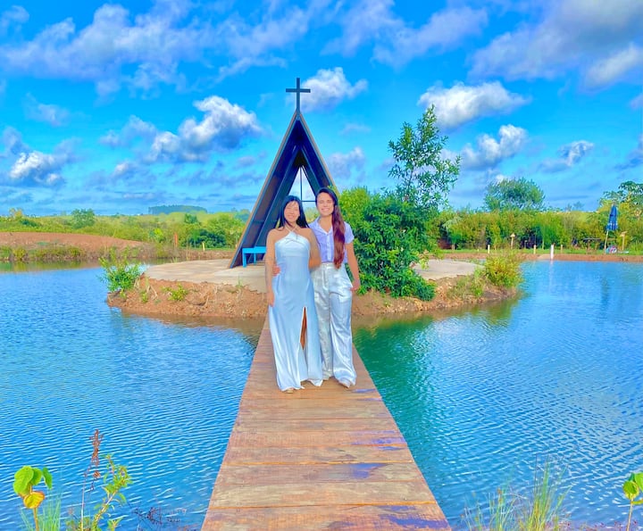 Capela: Celebrações íNtimas No Cerrado - Anápolis