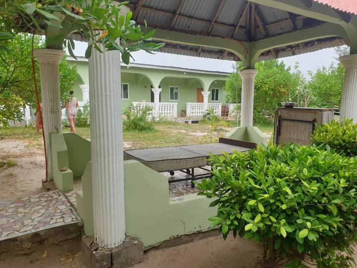 Sea Front Apartments That Come With Free Breakfast - Gambia