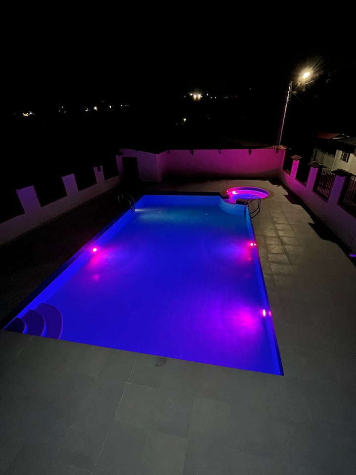 Finca Fusagasugá Villa Luisa - Fusagasugá