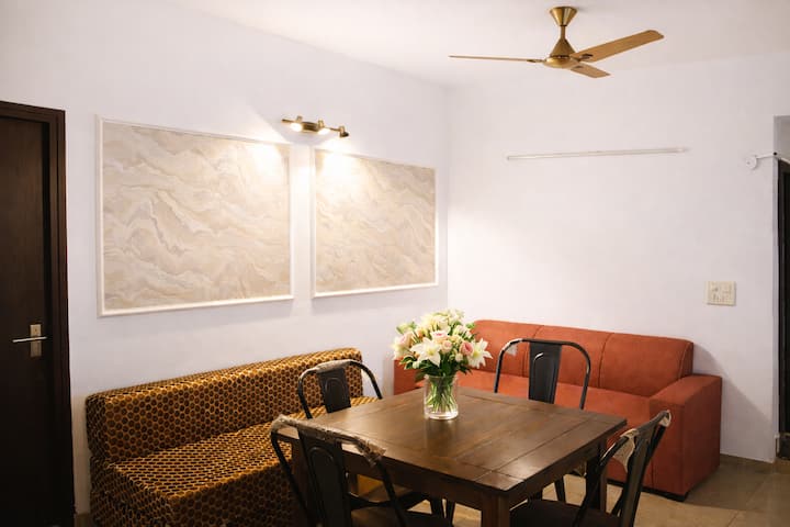 Sleipnir 2 Bhk By Ashw Homes - Noida