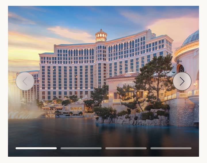 Bellagio Las Vegas - Las Vegas