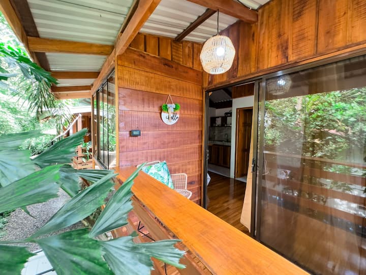 Luna Arenal #2/vista A La Naturaleza - La Fortuna