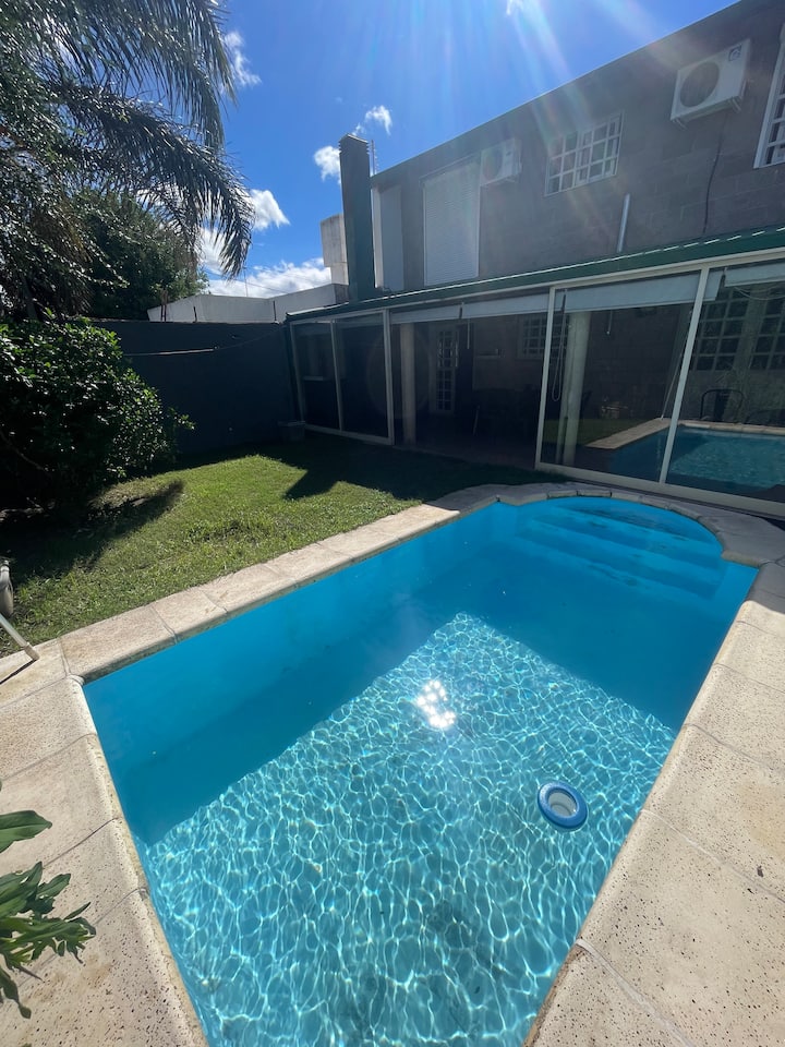 Hermosa Casa Para Grupos Y Familias - Córdoba