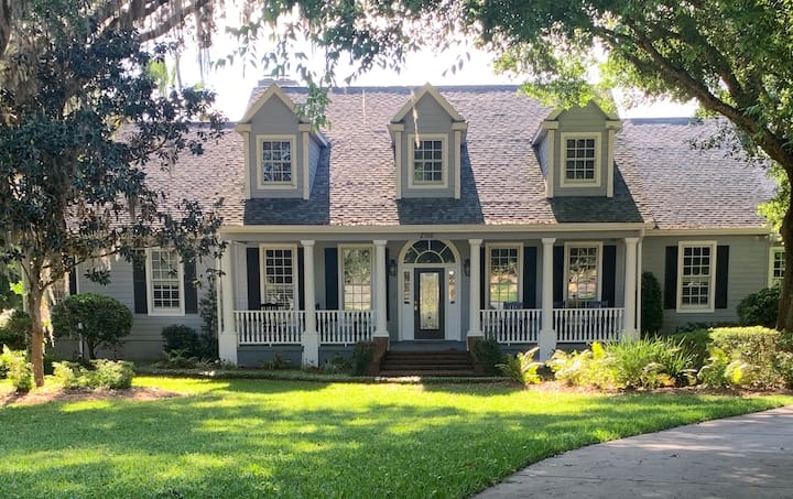 Enjoy Peaceful Oaks Near World Equestrian Center - Ocala, FL
