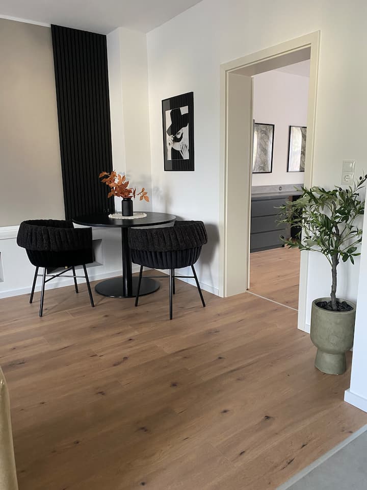 Helle Möblierte 2-zi-wohnung Zur Langzeitmiete - Trèves