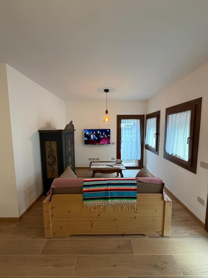 Caprile-belluno Appartamento Gallo Cedrone-1 - Alleghe