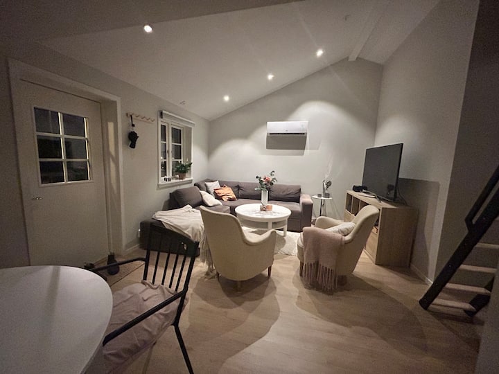 Nybyggd Stuga - Havsnära Med Fina Gångstråk - Kungsbacka