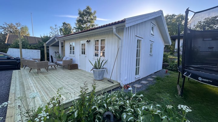 Nybyggd Stuga - Havsnära Med Fina Gångstråk - Kungsbacka