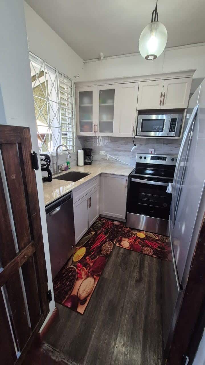 Central City Home - Kingston, Jamaica