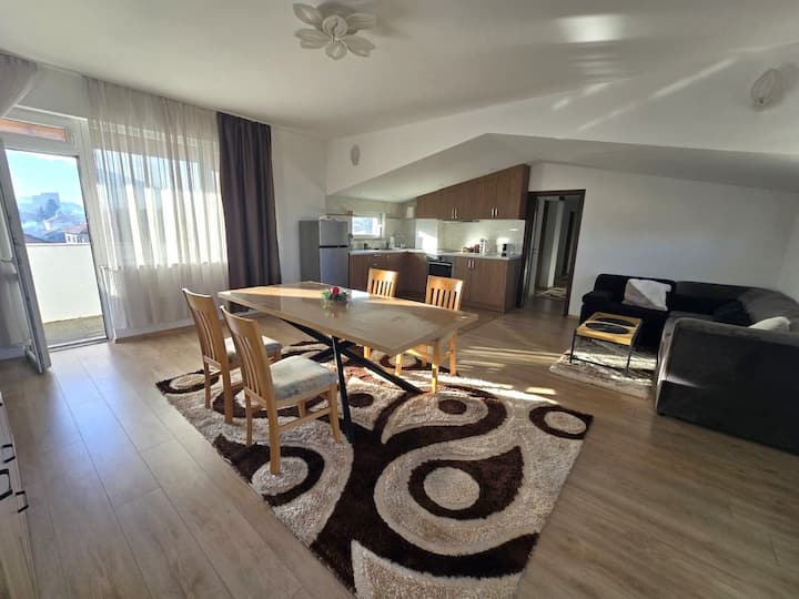 360° Mountain View Sky Studio - Dobarsko