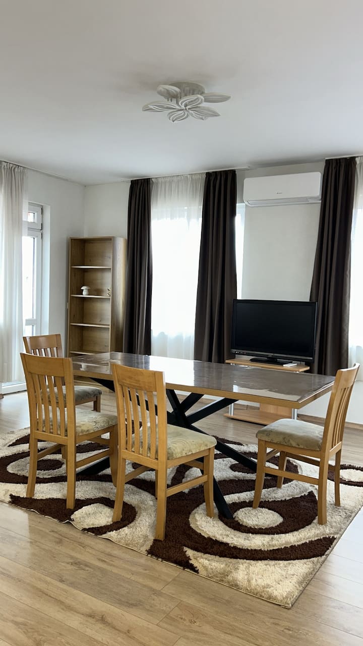 360° Mountain View Sky Studio - Dobarsko