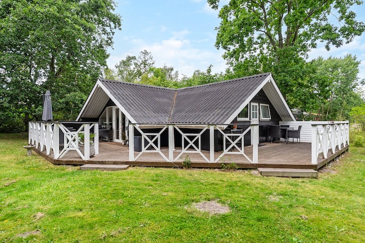 Dejligt Fritidshus Med Ro, Sjæl Og Charme. - Denmark