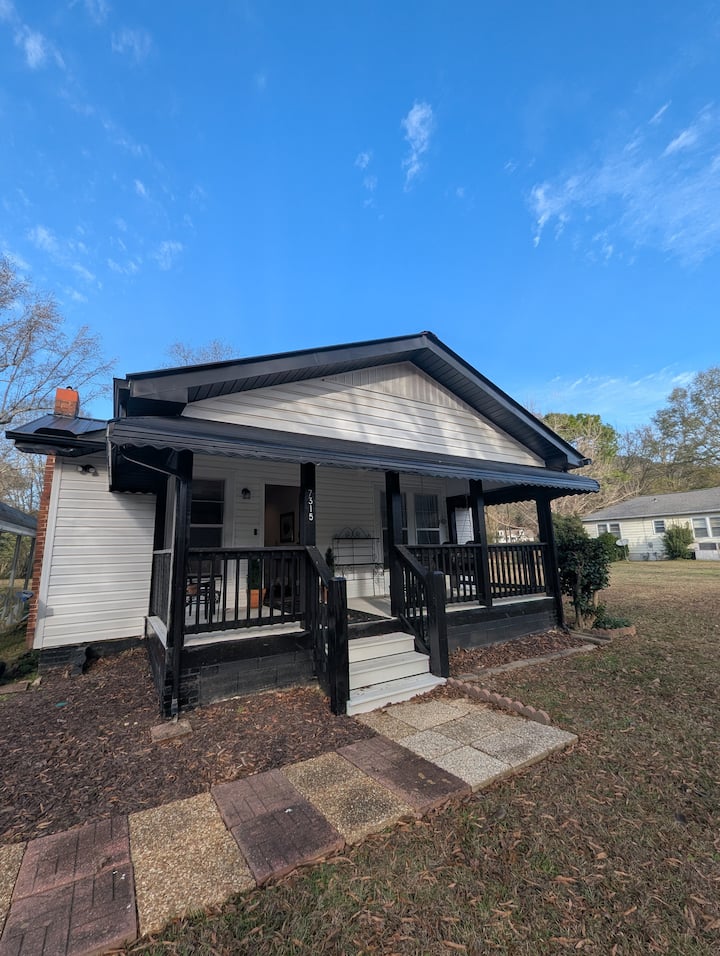 Pecan Shade Sanctuary - Oneonta, AL