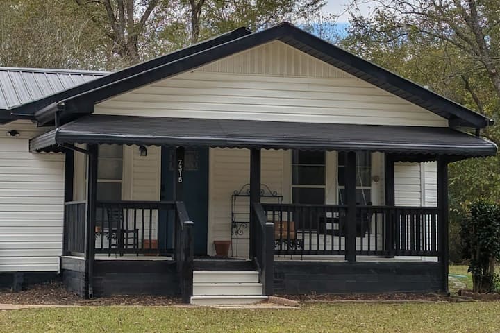 Pecan Shade Sanctuary - Oneonta, AL