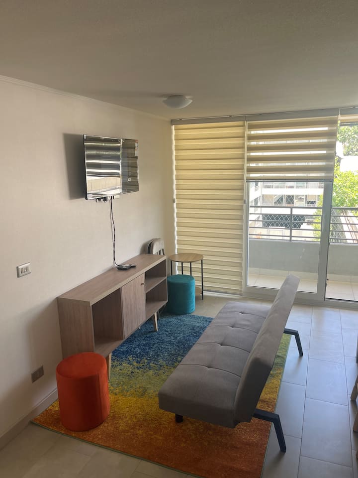 Dpto. Con Buena Conectividad. 2d Y 2b, Hasta 5 Per - Independencia