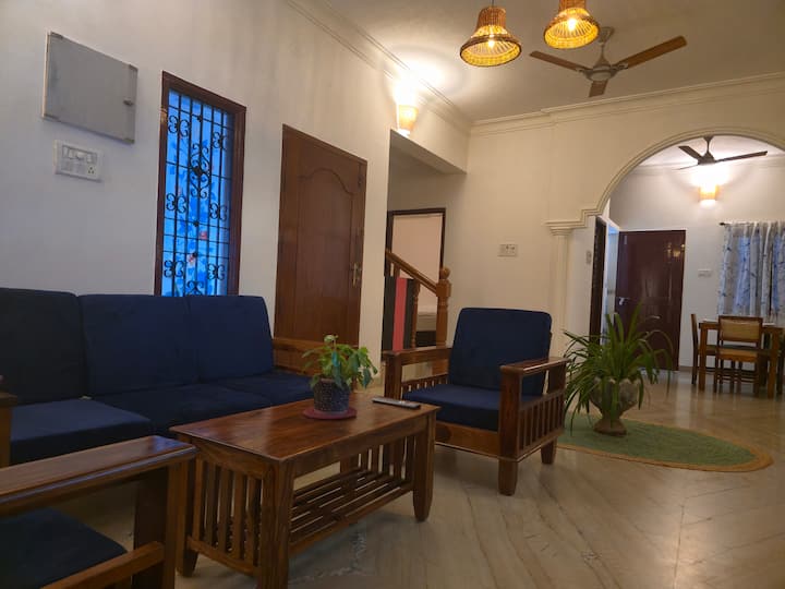 Mama Rose At Keelkattalai Kg - Chennai