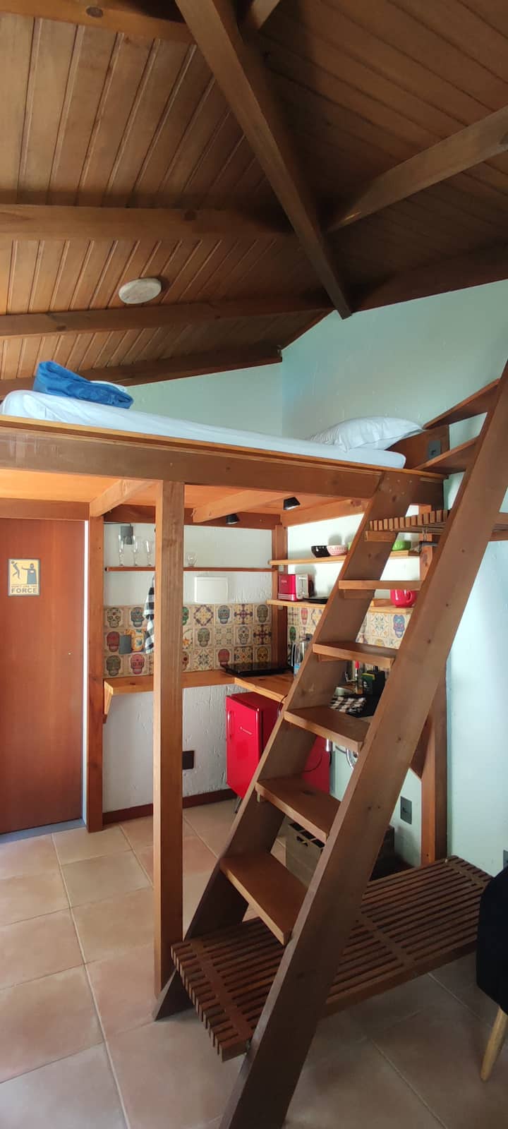 Casa Do Araçá Vermelho - Florianópolis