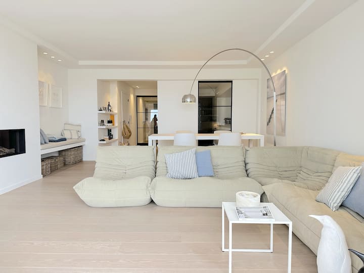 Knokke Sea View In Luxury An Apartment With View - Bruges