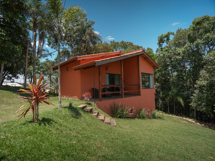 Chalé Sabiá Em Socorro (Refúgio Campestre) - Socorro