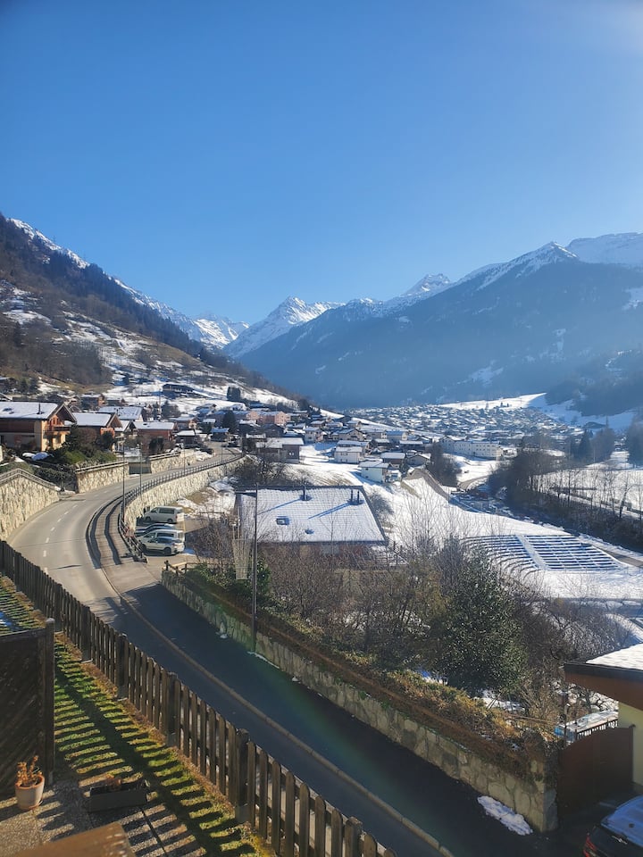 Le Corberaye 112 - Verbier