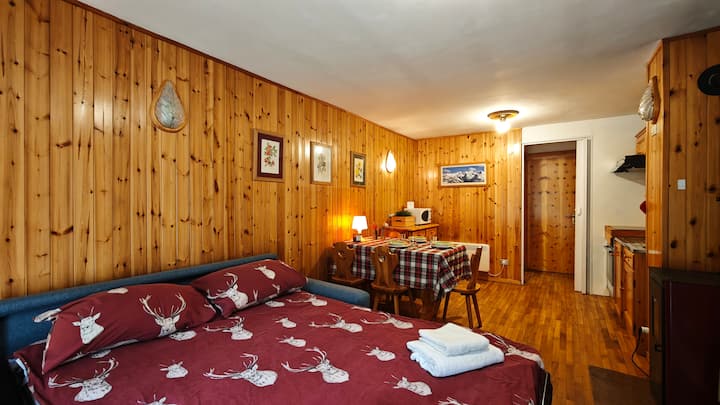 Il Piccolo Castello - Alagna Valsesia