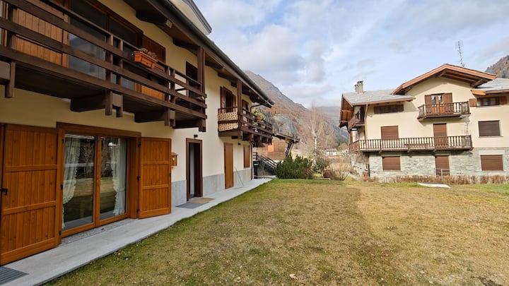 Il Piccolo Castello - Gressoney-Saint-Jean