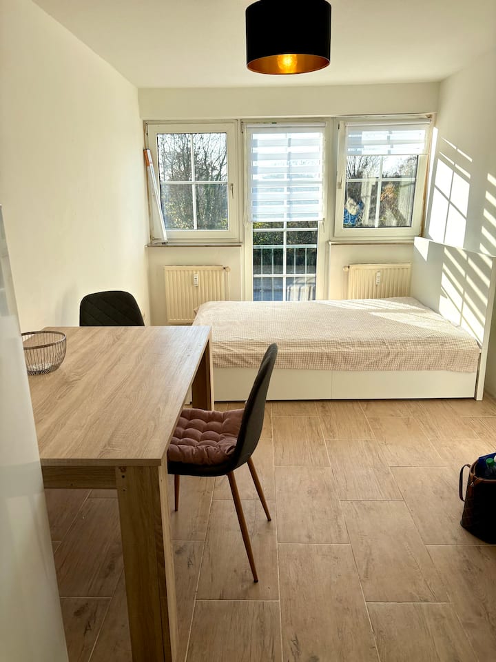 Süsse Wohnung Vor Den Toren Hamburgs - Elmshorn