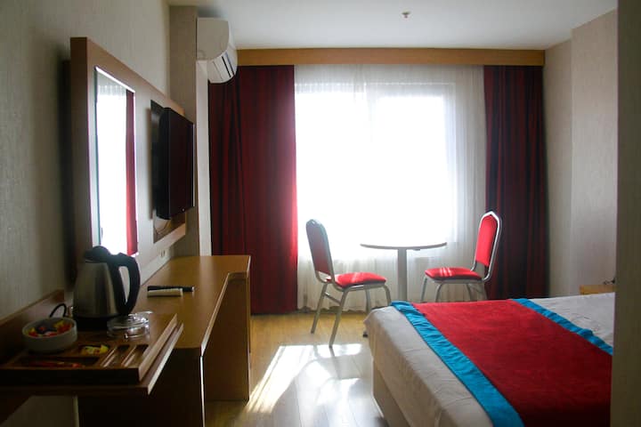 Bursa ŞAhi̇n Hotel - Bursa