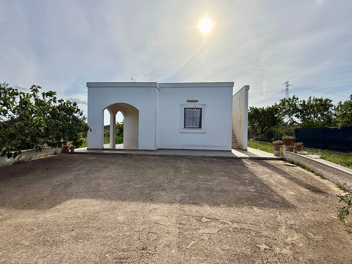 Villa Private In The Nature - San Vito dei Normanni