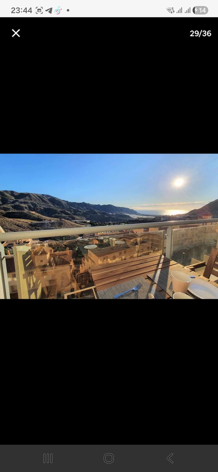 Lujoso Apartamento En La Envia Golf - Aguadulce