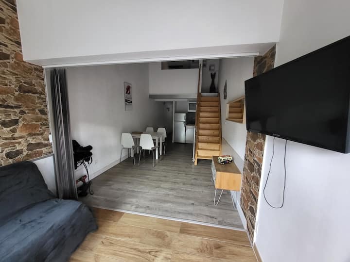 A 150 M De La Mer Appartement 5 Pers Avec Jardin - Martigues