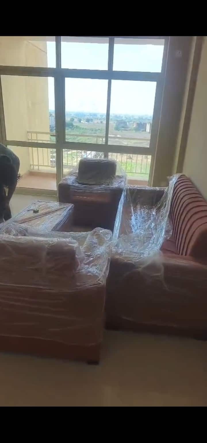 3 Bhk Fully Furnished Flat - Bhiwadi